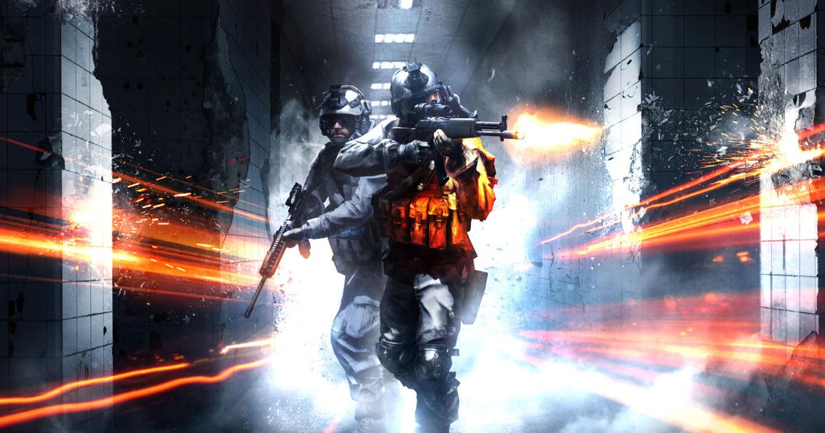 Esport1 - 14 másodpercnyi új Battlefield gameplay miatt állnak sorban ...