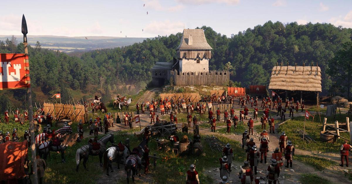 Esport1 - Bármi lehet belőled a Kingdom Come Deliverance 2-ben, még ...