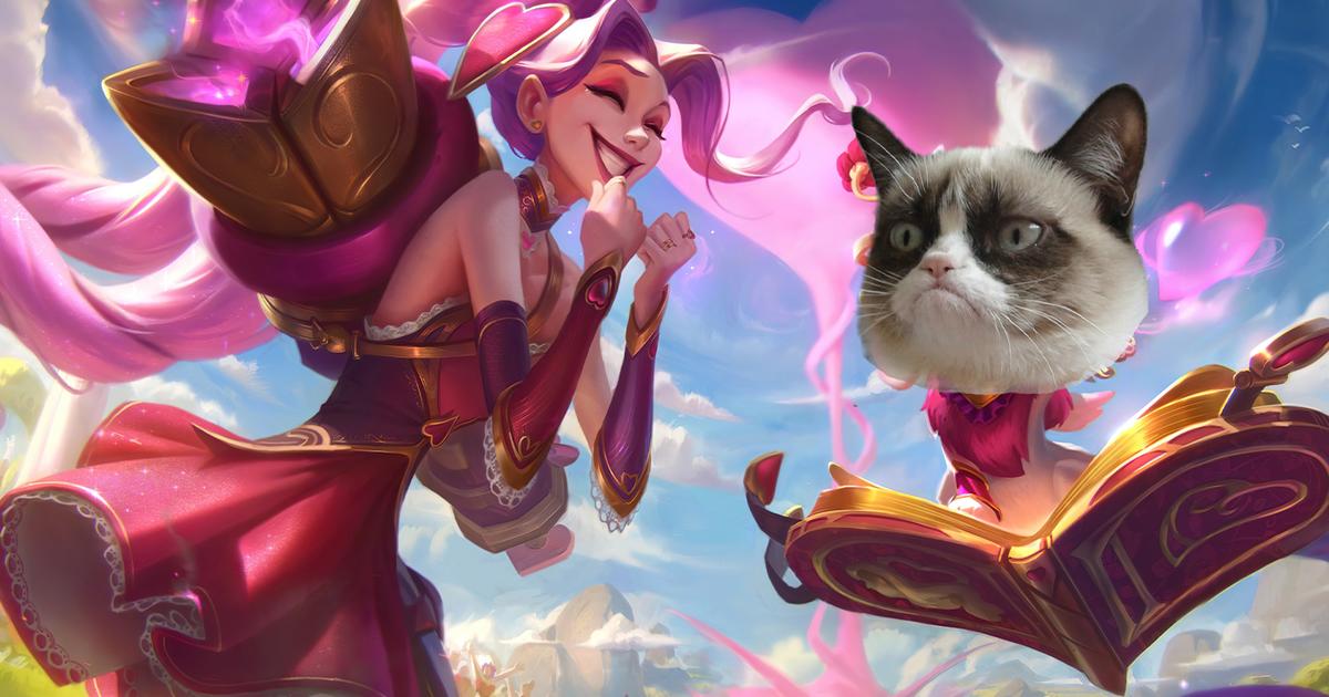 Esport1 - Riot LoL-os logikája: Kínai Holdújév = jó, Valentin-nap = nem jó