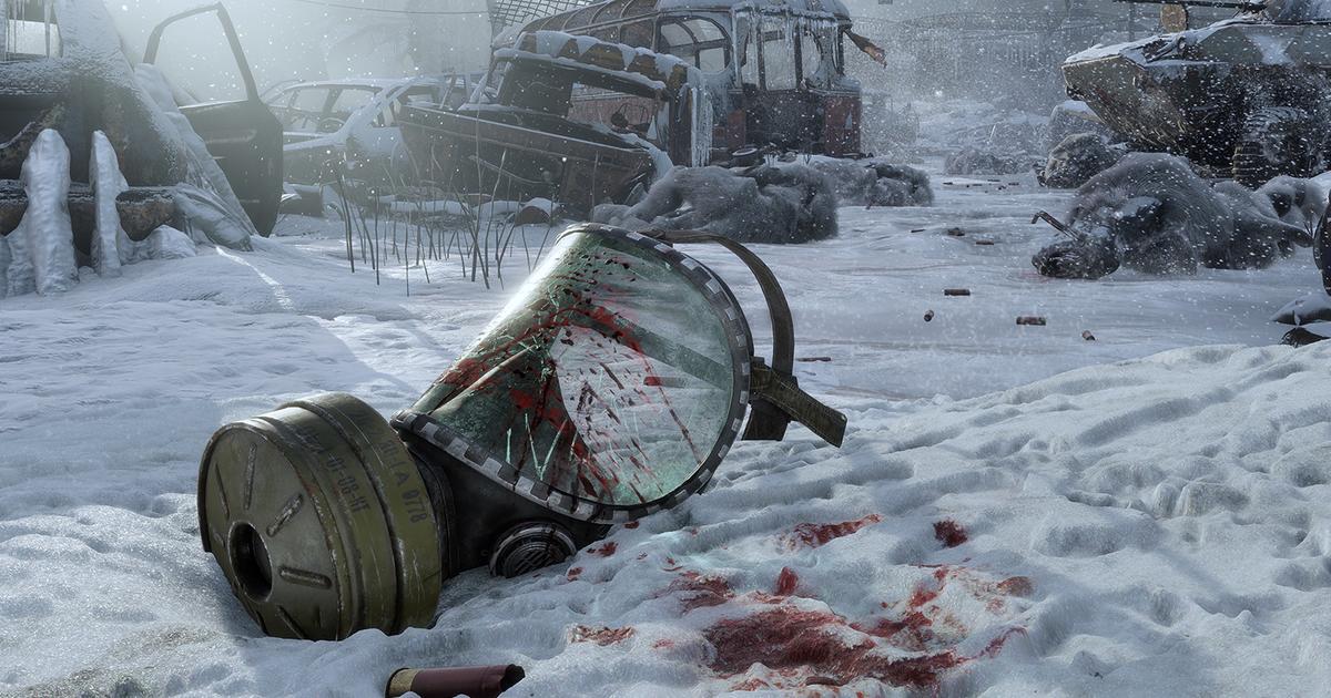 Esport1 - Leesett az állunk az ex-Metro fejlesztők új játékából kiszivárgott képek láttán