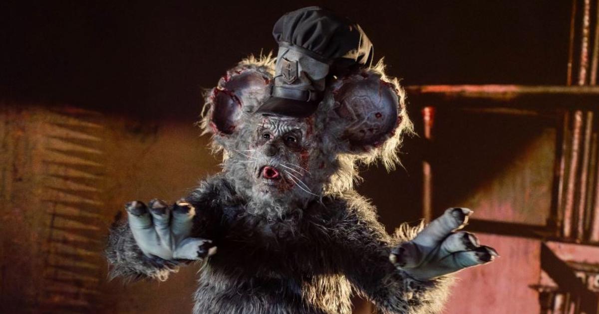 Esport1 - Mutáns rágcsálóként tér vissza Mickey egér egy új ...