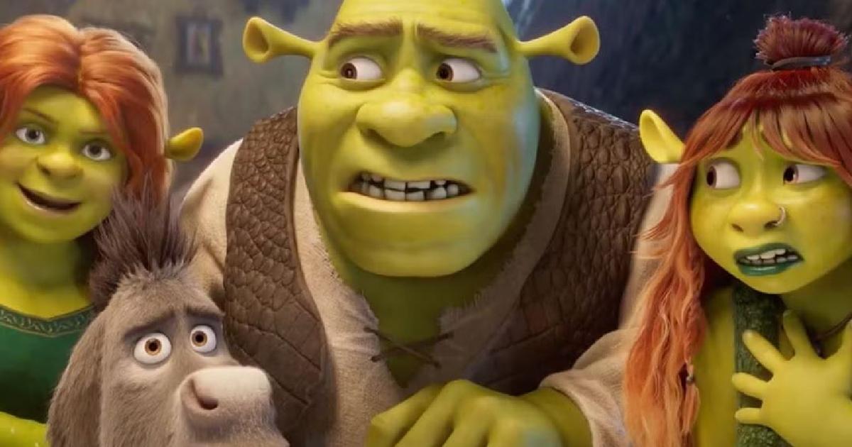 Esport1 - A Sonic, a sündisznó csapata is elsütött egy jó poént a Shrek ...