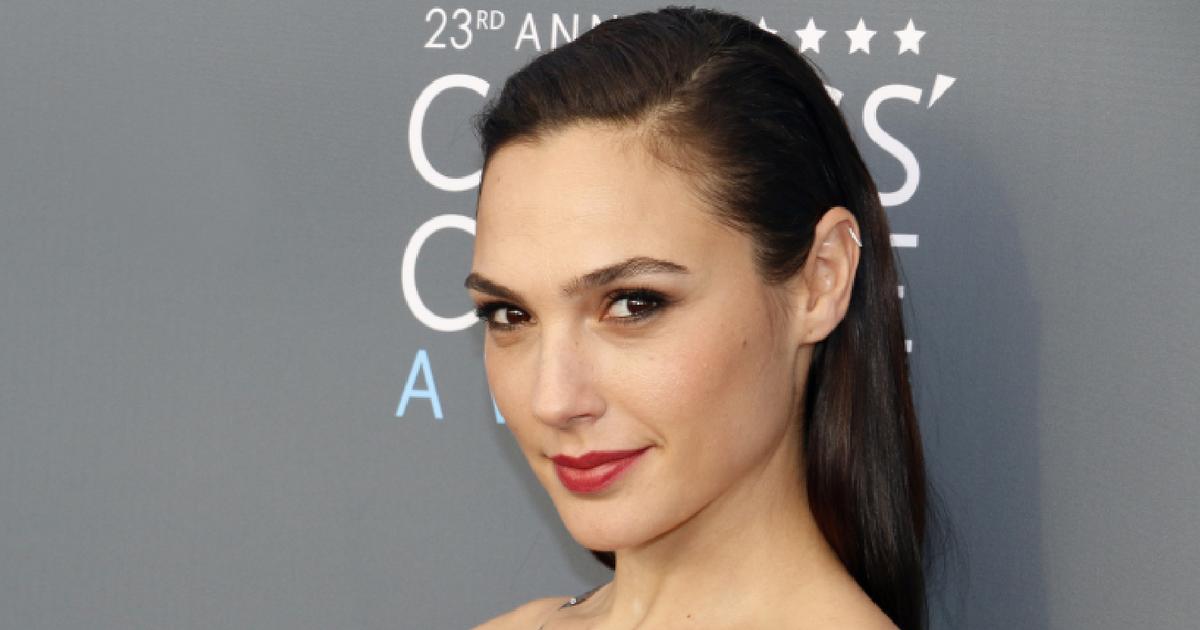 Esport1 - Csillagot kapott Gal Gadot, palesztin- és Izrael-párti ...