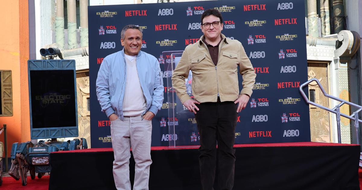 Esport1 - Megingott a bizalma a Marvelnek a Russo testvérekben a ...