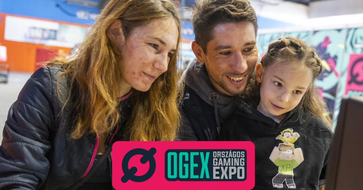 Esport1 - 2025-ben is kihagyhatatlan programokkal vár a 2025-ös OGEX!