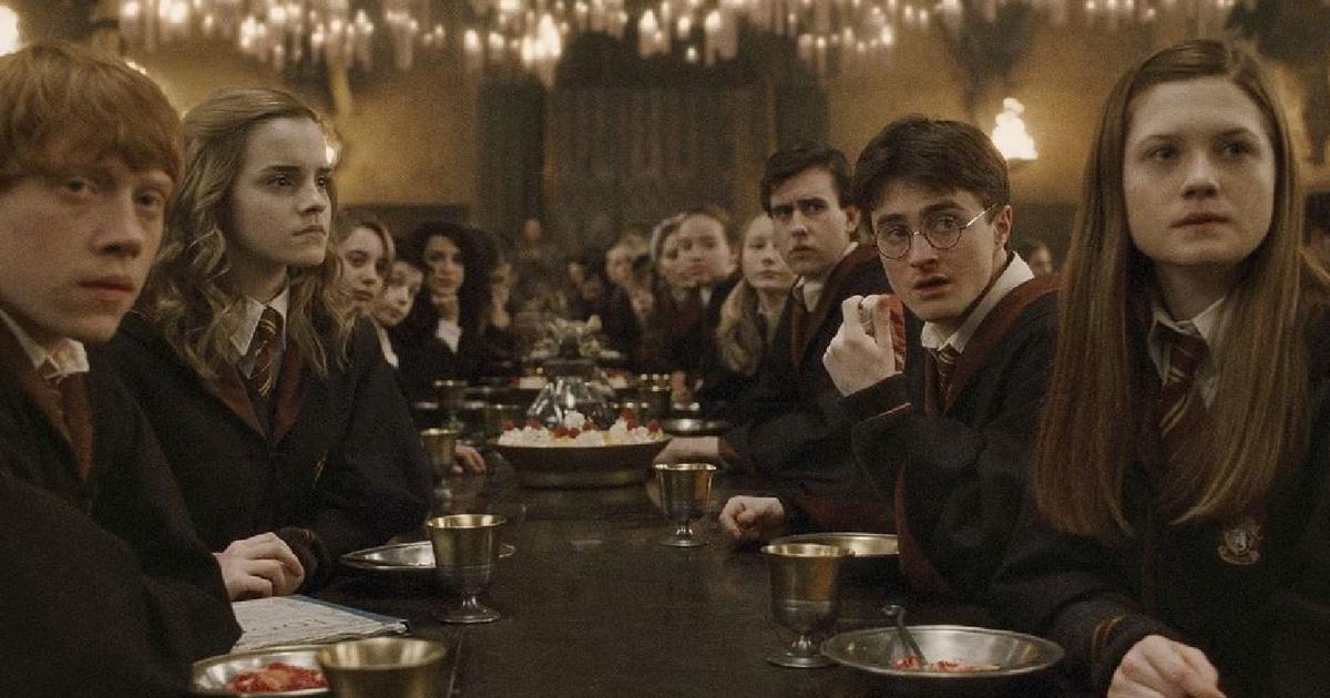 Esport1 - Ez az a Harry Potter-film, amit Daniel Radcliffe ...