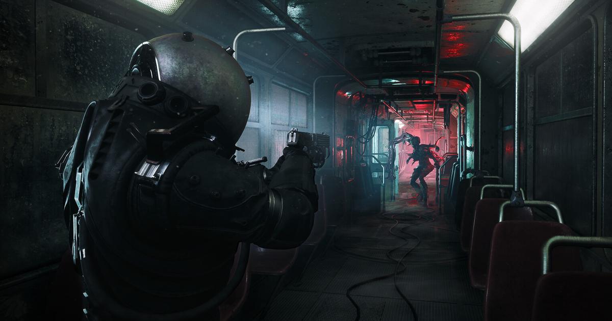 Esport1 - Dead Space 4 te vagy az? Befutott a Cronos új, hátborzongató ...