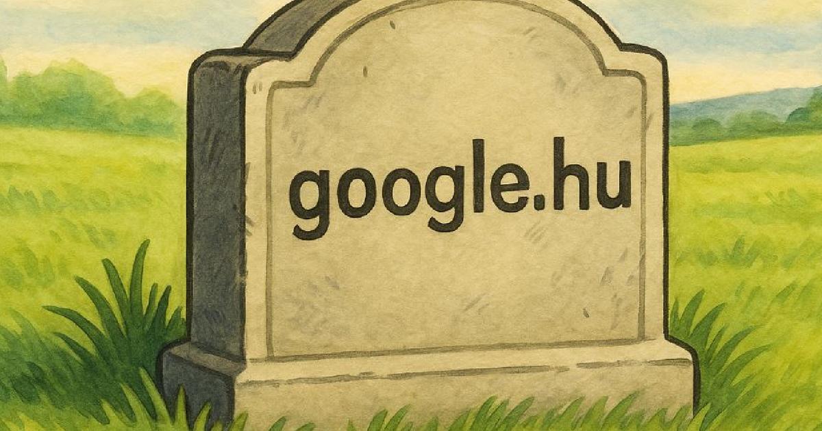 Esport1 - Nyugodj békében, magyar Google – a .hu halott, a keresés ...