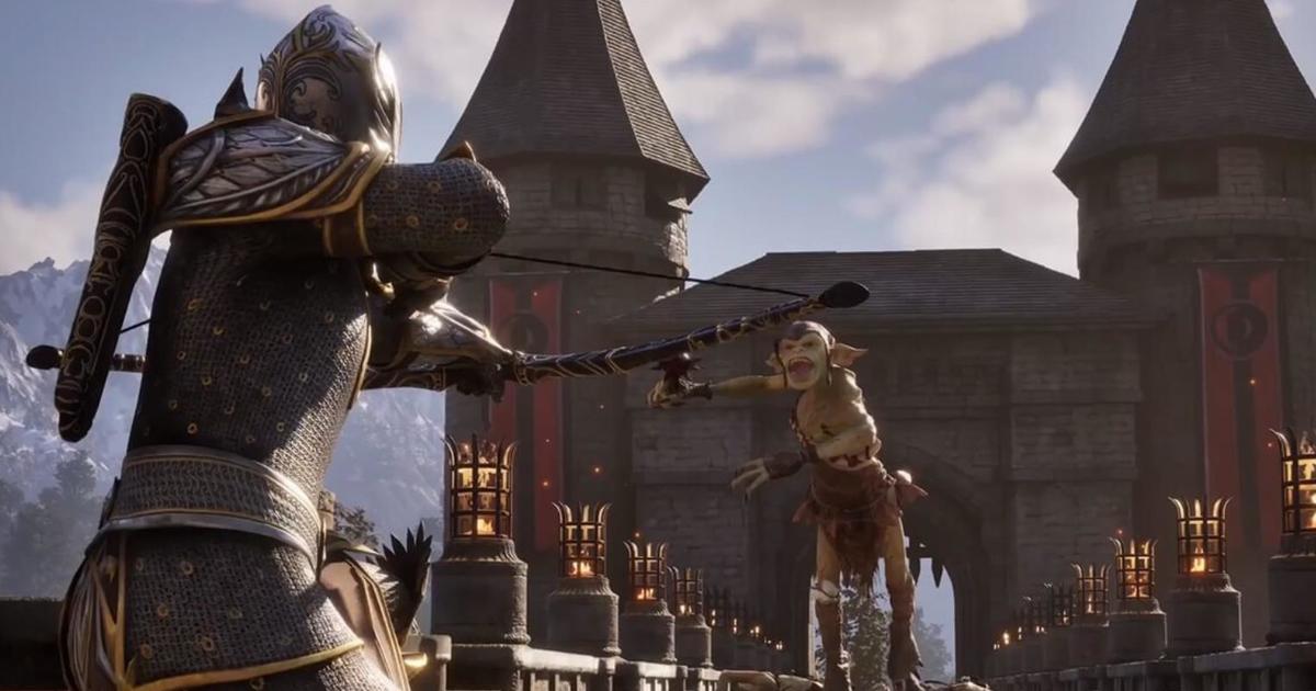 Esport1 - Hihetetlen rajtot vett az Oblivion Remastered, mindenki ...