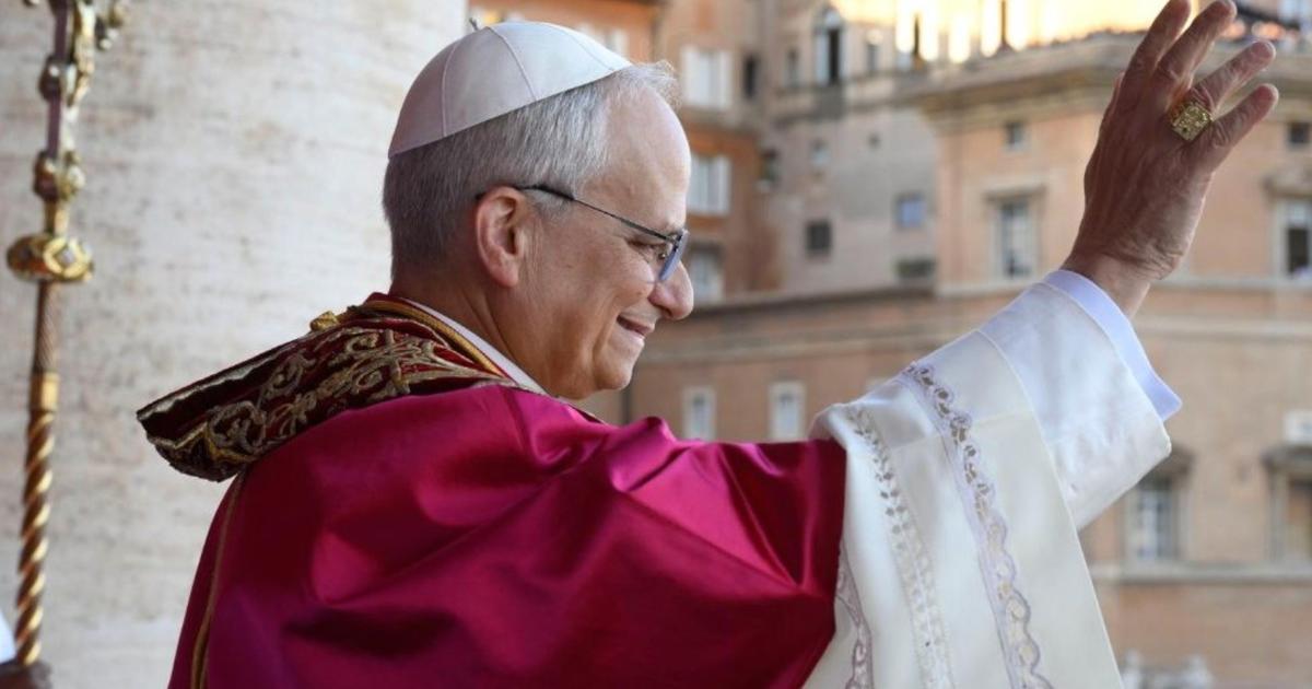 Esport1 - Tudtad, hogy az új pápa rendszeresen játszik?