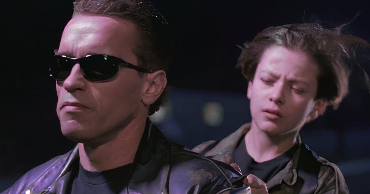 Esport1 - Így néznek ki most, 41 évvel az első rész után, a Terminátor ...