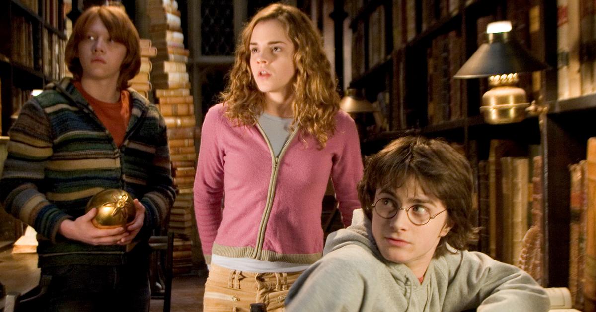 Esport1 - Megvan az új Harry, Ron és Hermione – ők lesznek a Harry ...