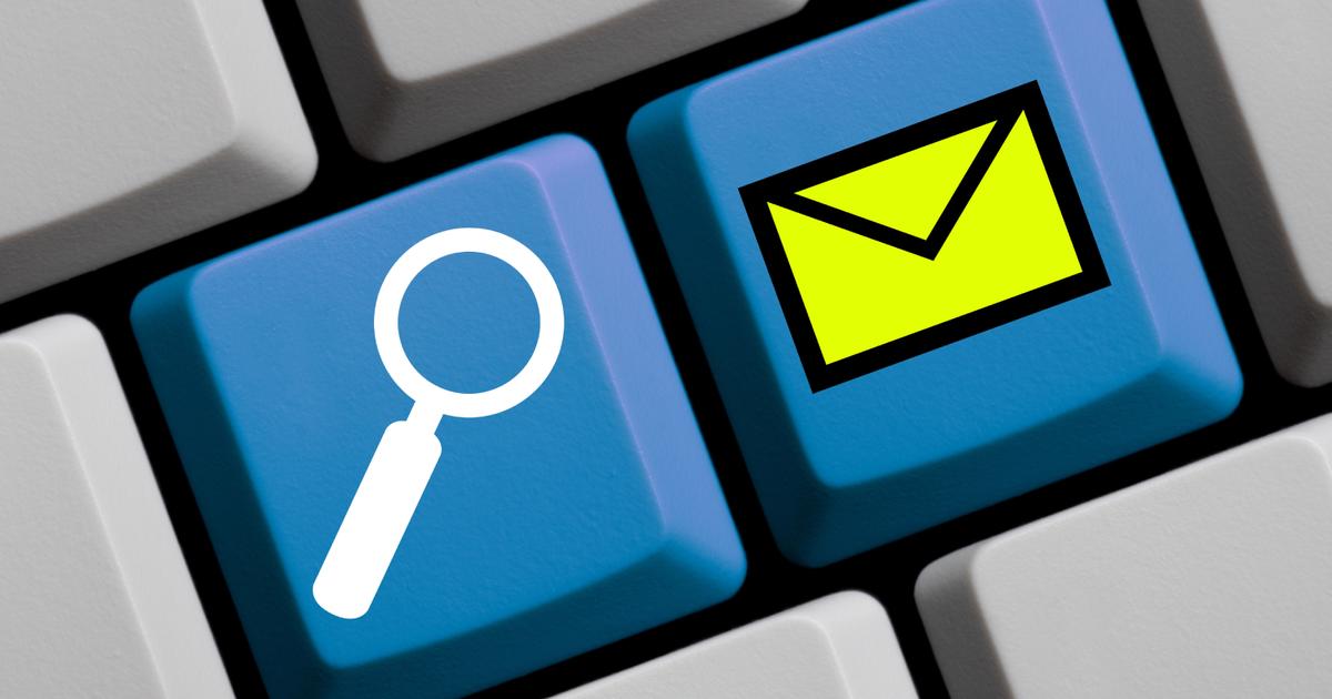 Esport1 - Az első e-mail egy QWERTYUIOP volt