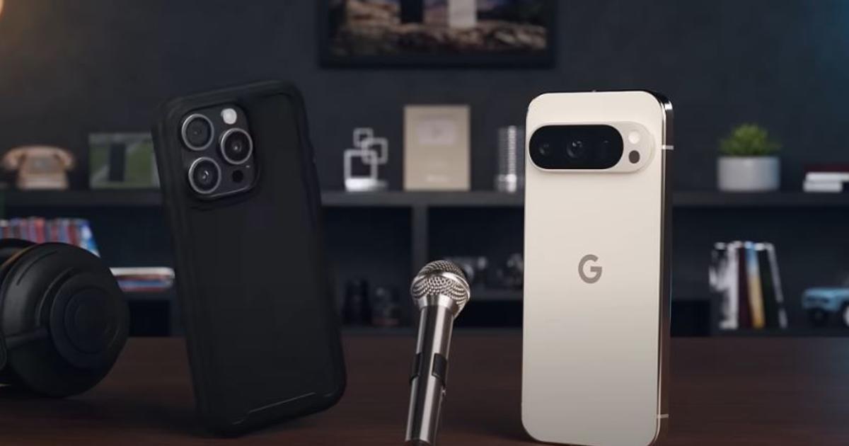 Esport1 - Pixel az iPhone-nak: Szép funkciók, kár, hogy nálunk ez már ...