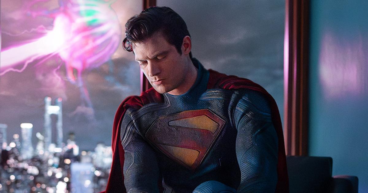 Esport1 - Az első kiszivárgott reakciók alapján a Superman „egyedi ...