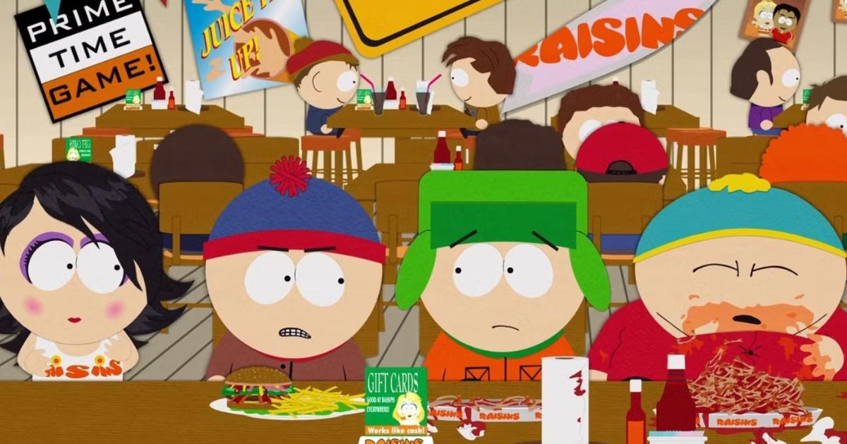 Esport1 - Úgy várod a South Park új évadát, mint Cartman a KFC-s ...