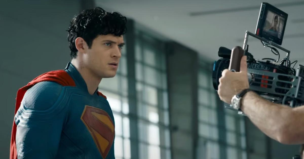 Esport1 - Így találta meg James Gunn azt, aki leváltotta Henry Cavillt