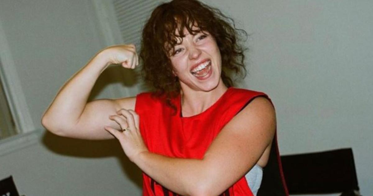 Esport1 - Itt az első hivatalos fotó Sydney Sweeneyről a bokszoló ...