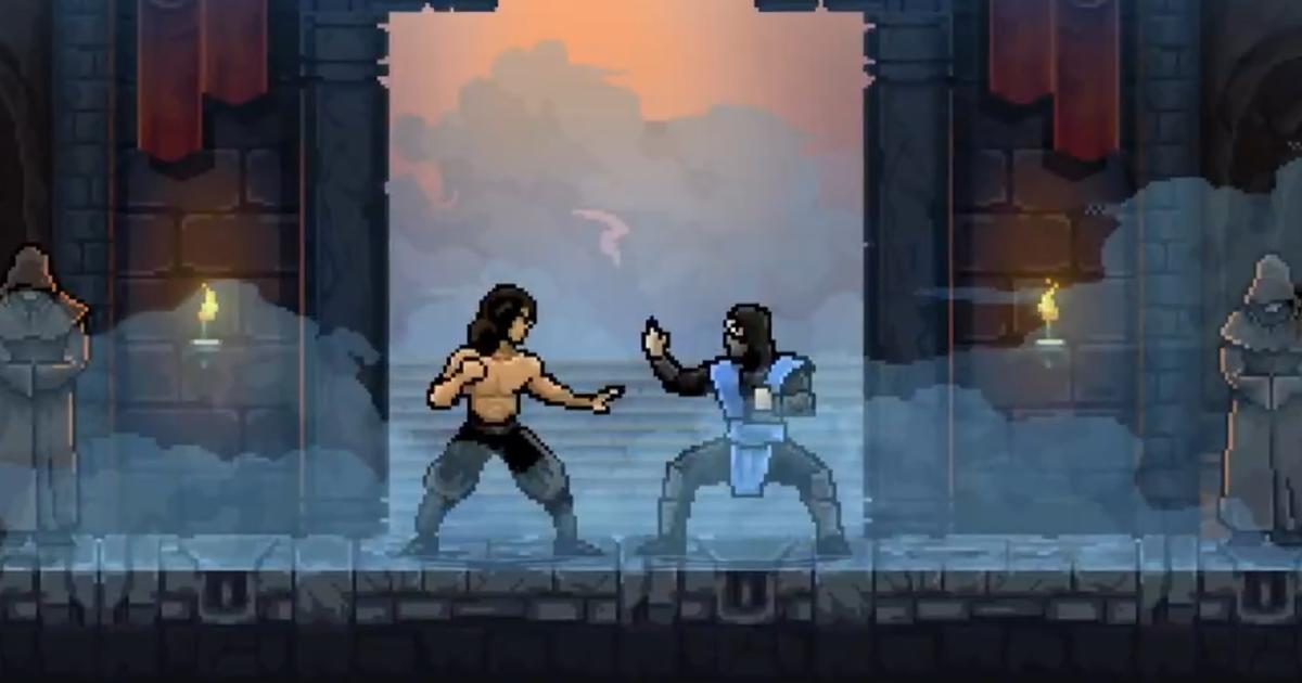 Esport1 - Fáj a szívünk ezért a Mortal Kombat játékért, amit sosem ...