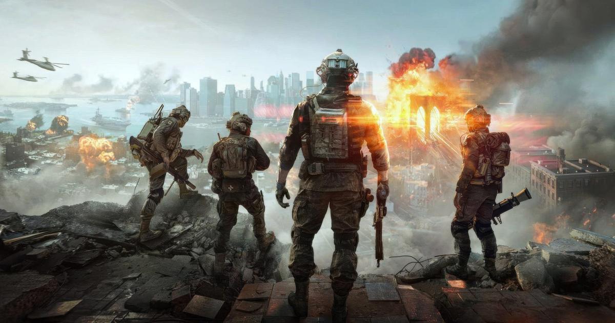 Esport1 - BREAKING: Itt a Battlefield 6 multiplayer előzetese