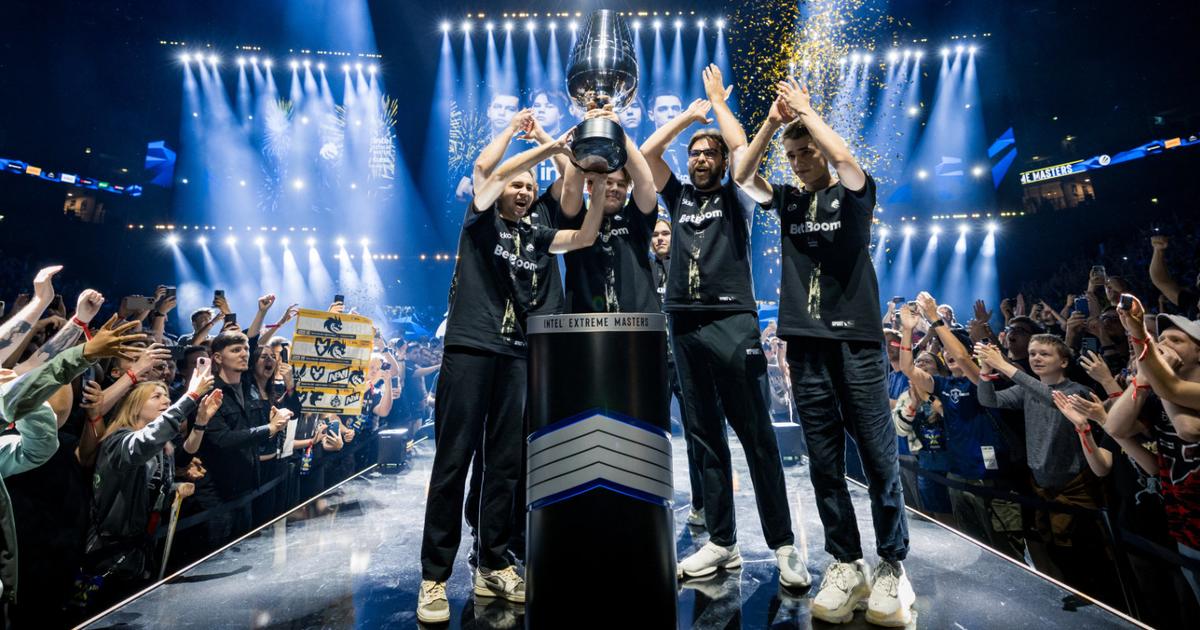 Esport1 - Torzsiék megtörték a Vitality-átkot, de a Spirit már túl nagy ...