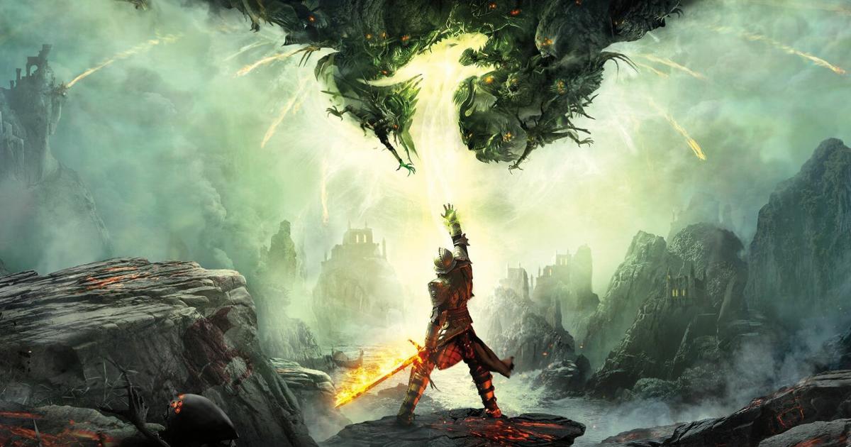 Esport1 - Ha egy Dragon Age remaster gyűjteményben reménykedtél, engedd el
