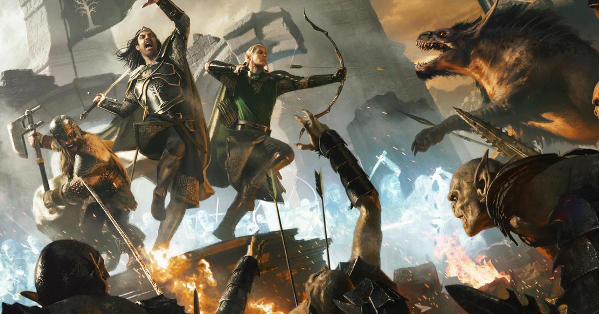 Esport1 - 21 ajándékot kínál most a valaha készült legjobb Gyűrűk Ura-játék
