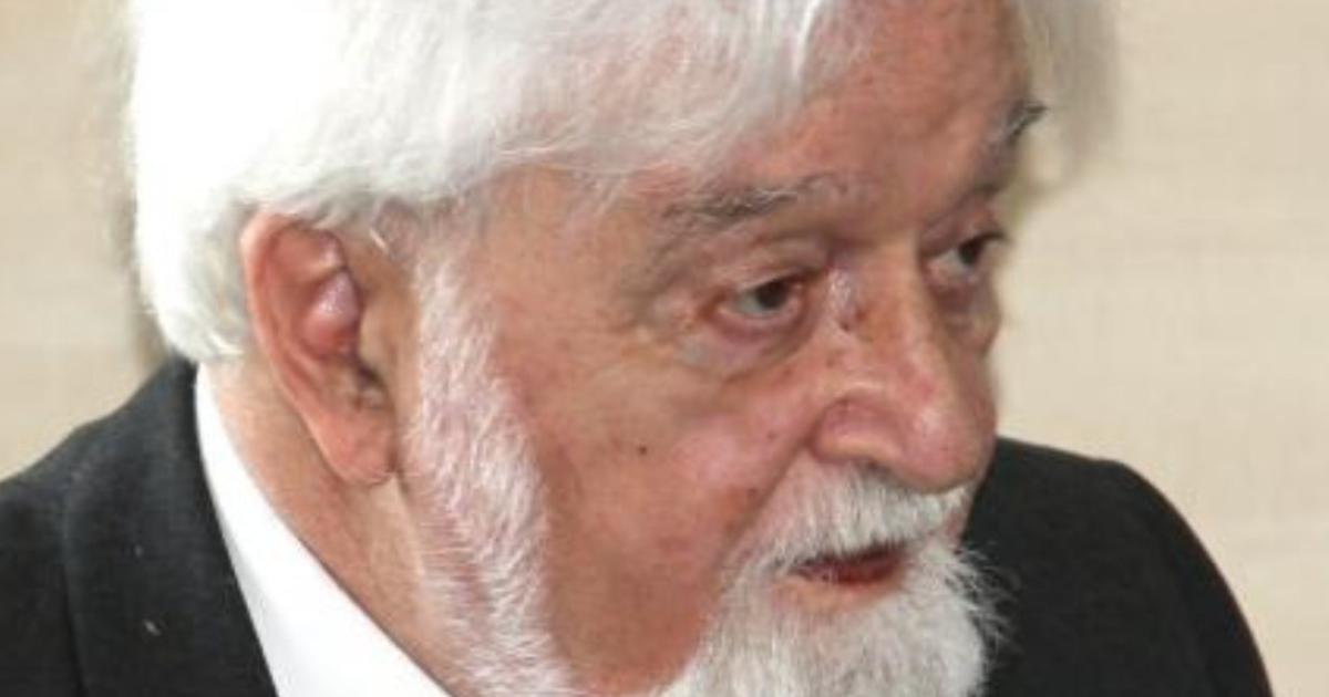 Esport1 - Elhunyt Dömölki Bálint matematikus, aki az első magyar ...