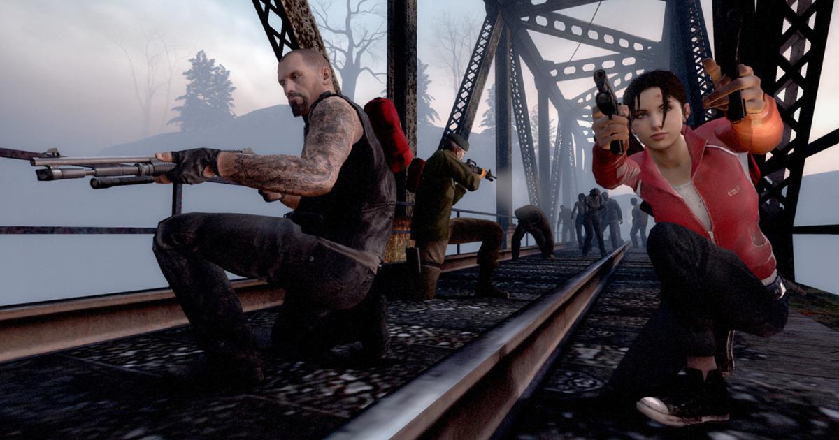 Esport1 - Mike Booth, a játék atyja visszahozza a Left 4 Dead varázsát