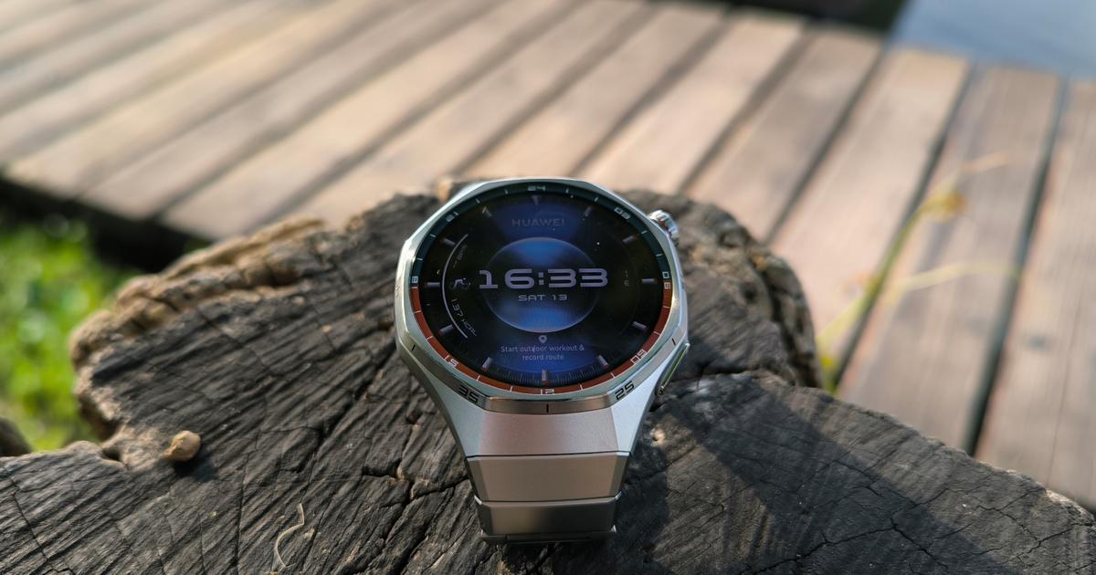 Esport1 - Pazar óra a Huawei Watch GT 6 Pro, kár, hogy kicsit unalmas