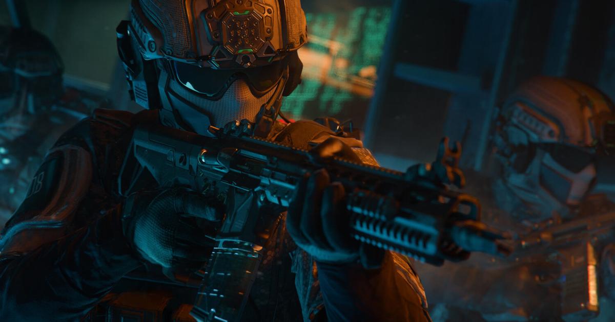 Esport1 - Gyári wallhackkel jön a Call of Duty Black Ops 7 bétája