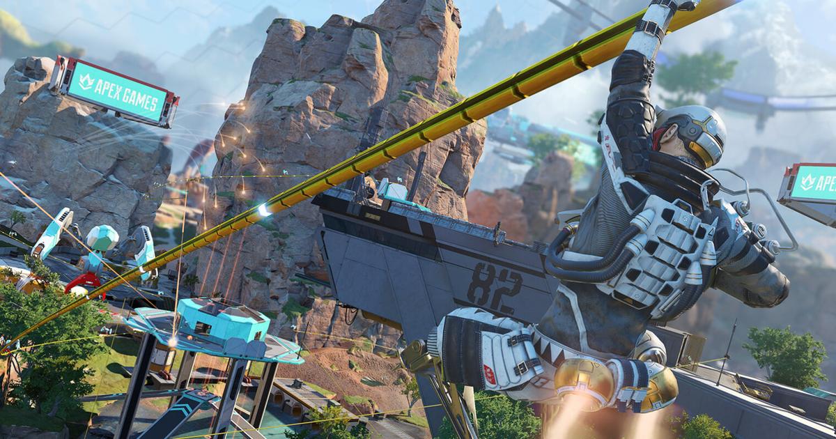 Esport1 - Az Ubisoft még mindig az Apex Legends majmolásában látja a jövőt