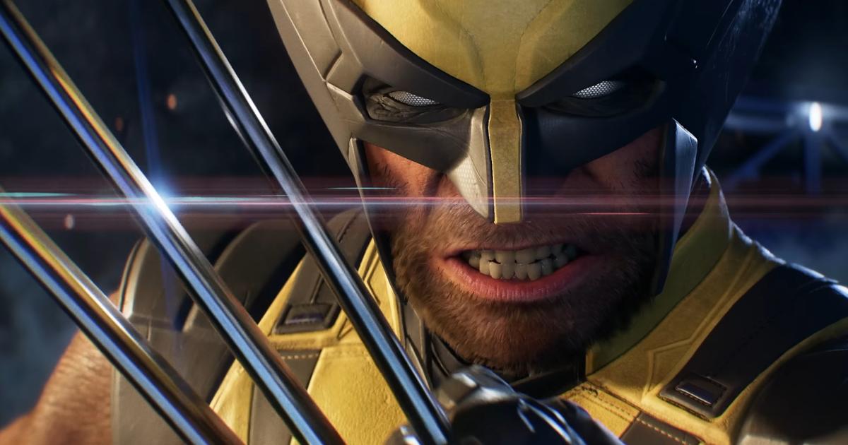 Esport1 - A Wolverine csak a kezdet, jön a Marvel új érája az Insomniac ...
