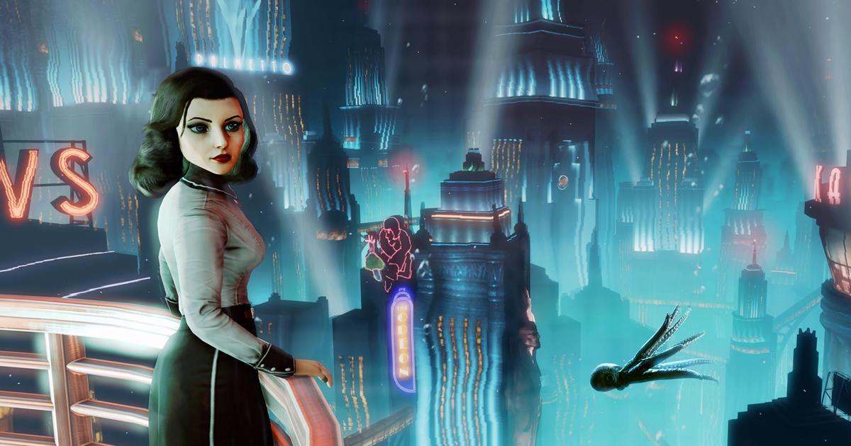 Esport1 - A GTA 6 rajongók csalódottak, a BioShock fanok meg örömtáncot ...