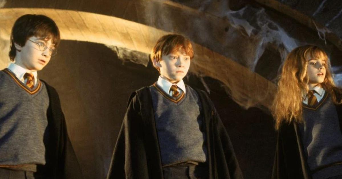 Esport1 - Malfoy, Ron, Neville és a címszereplő is feltűnik a Harry ...