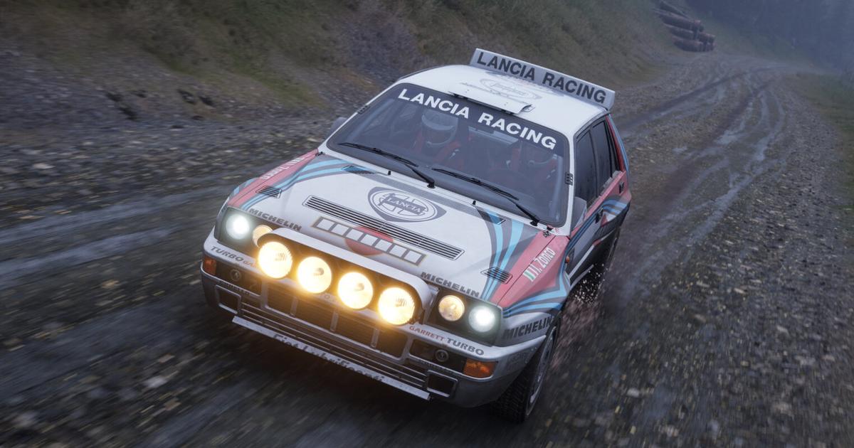 Esport1 - Csak úgy porol az Assetto Corsa Rally új előzetese