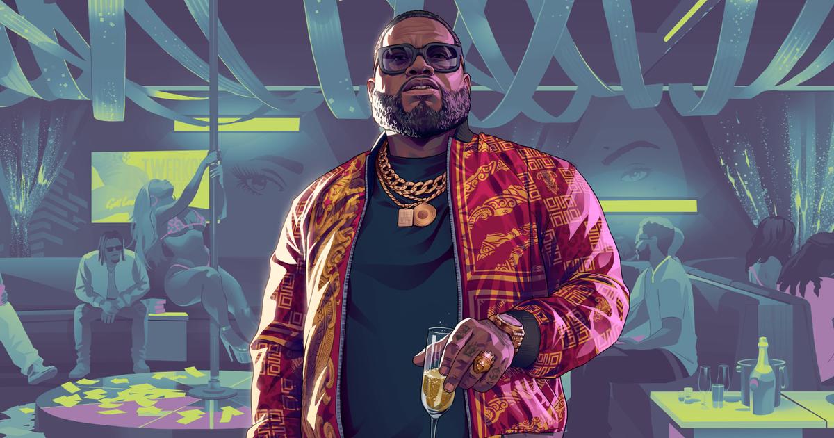 Esport1 - Még meg sem jelent, de történelmet írhat a GTA 6 a The Game Awardson!