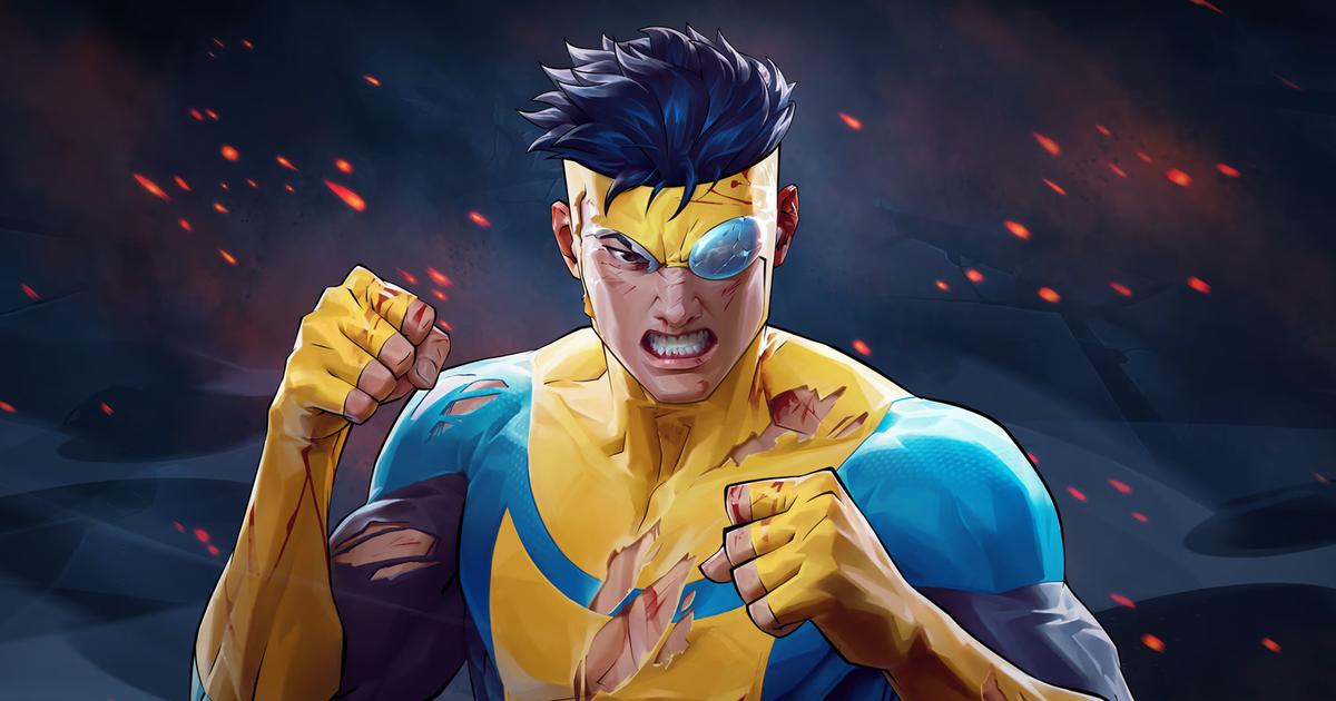 Esport1 - Aaron Paul a Dispatch-ben hőst, az Invincible-ben ...