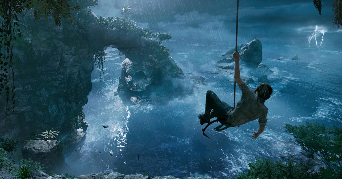 Esport1 - Nyílt világú Tomb Raider? Egyre ígéretesebbnek tűnik Lara ...