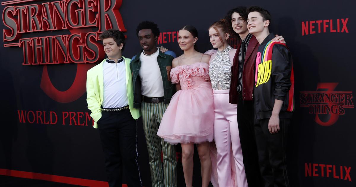 Esport1 - A Stranger Things még a McDonald's étlapját is meghódította