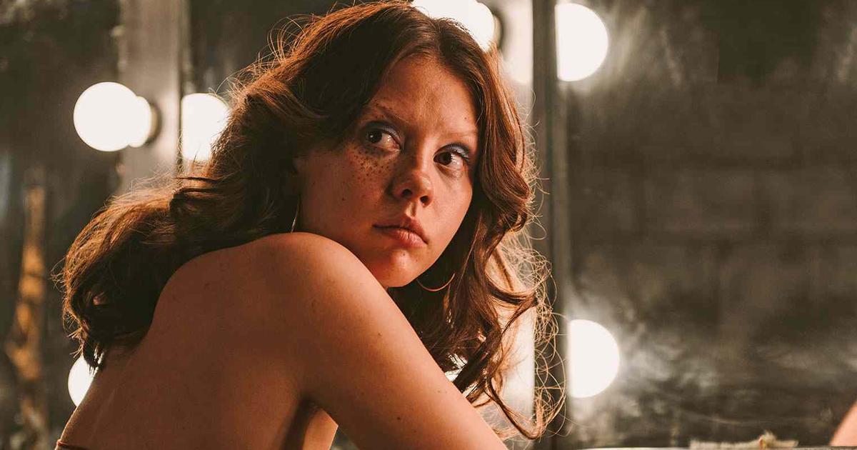 Esport1 - Mia Goth megszólalt a bizonytalan sorsú Penge-rebootról
