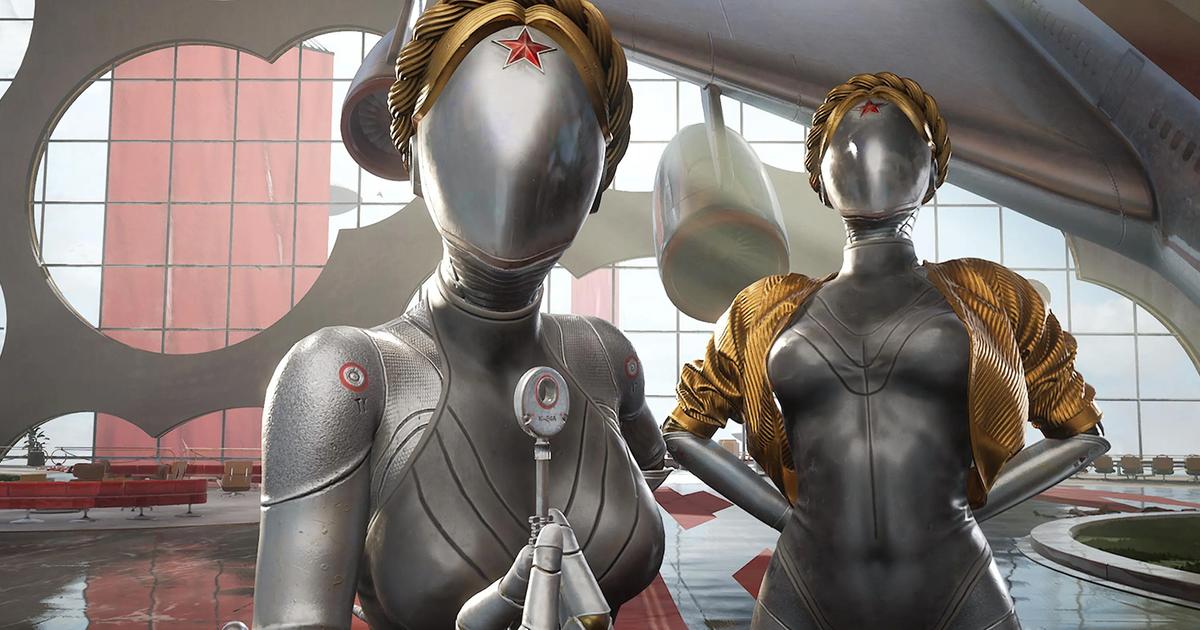 Esport1 - Indul az utolsó keringő – Bemutatkozott az Atomic Heart ...