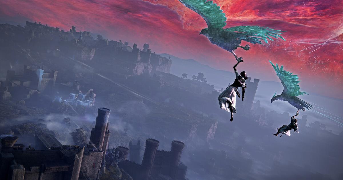 Esport1 - Hiába duzzognak a játékosok, úgy vitték az Elden Ring Nightreign DLC-jét, mint a cukrot