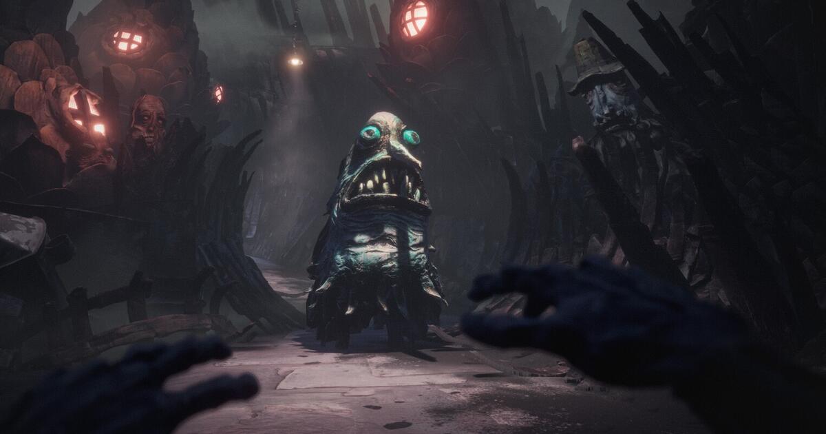 Esport1 - Polcra tett rémálmok – Lemezes megjelenést kap a The Midnight Walk