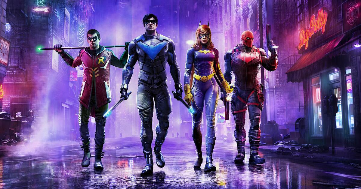 Esport1 - 16 játék 13 euróért! Pofátlanság otthagyni a WB Games Humble ...