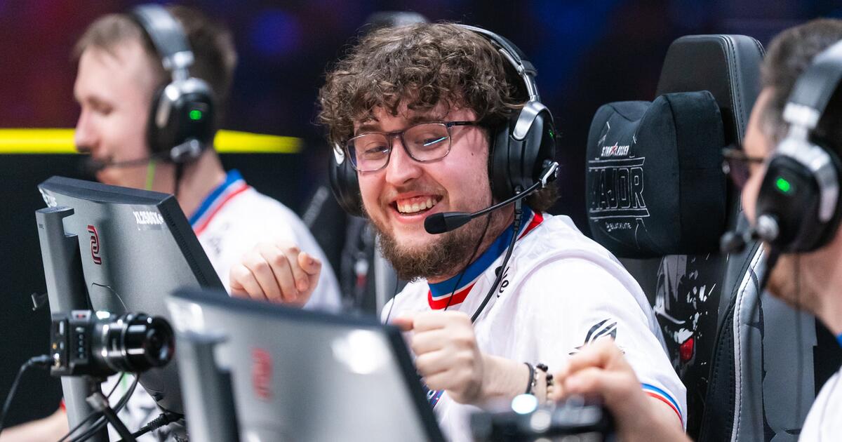 Esport1 - ZywOo lett a Budapest Major királya, de kik voltak még ...