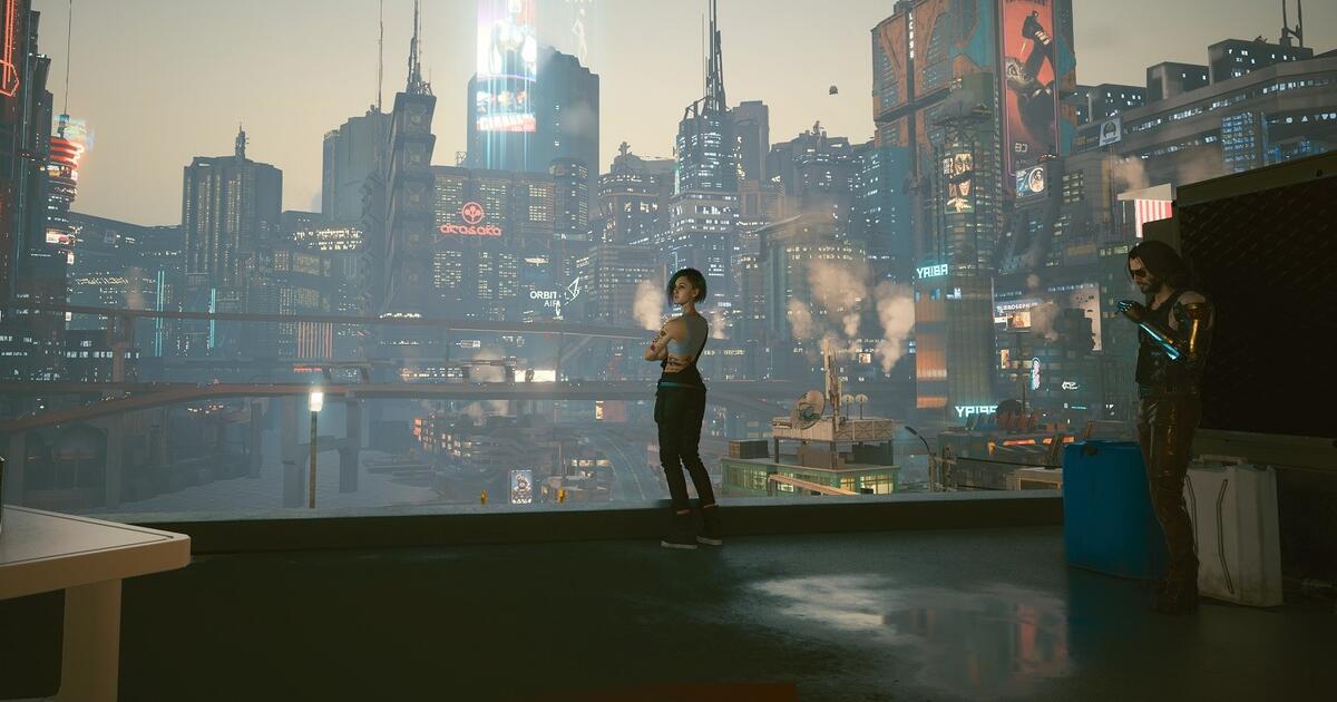 Esport1 - Mi a közös a Cyberpunk 2077-ben és a Fallout: New Vegas-ban ...