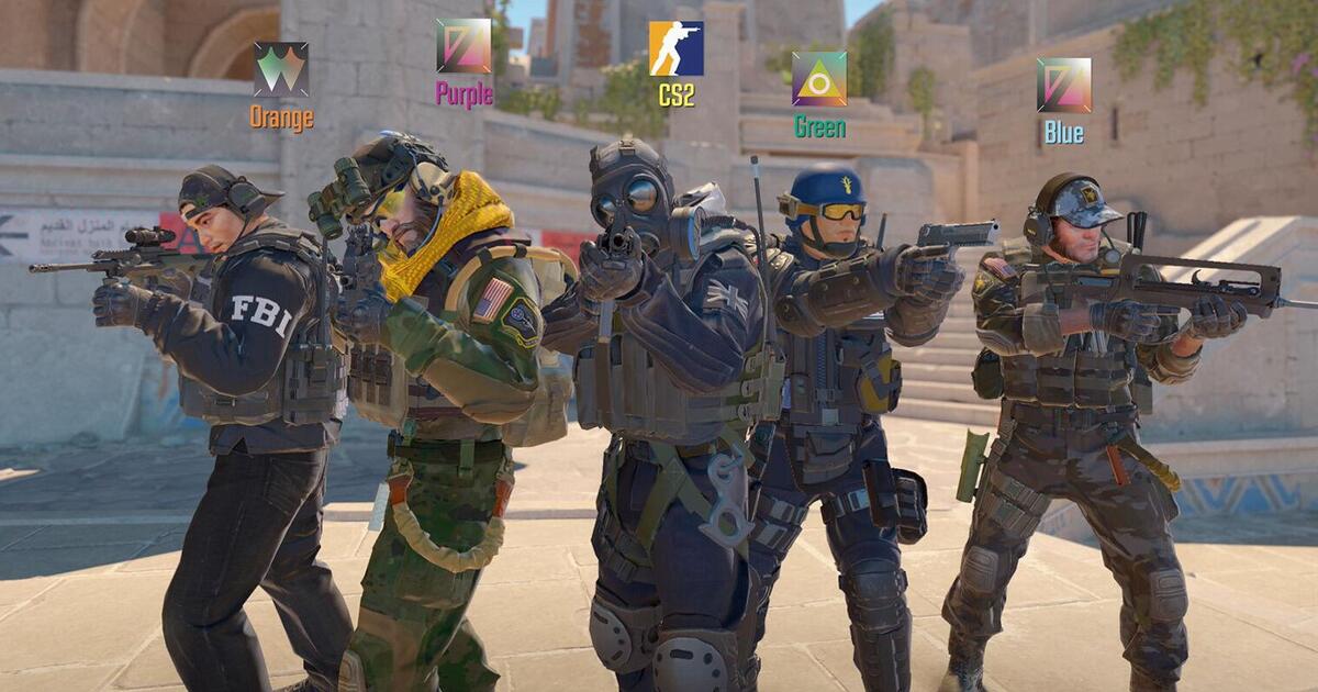 Esport1 - A MAC-10 már a múlté, üdvözöljétek a CS2 legújabb fegyverét ...