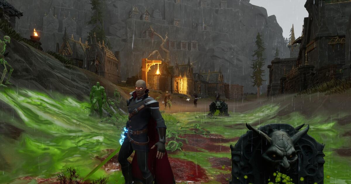Esport1 - Ha a The Blood of Dawnwalker nem lenne elég, a Deadhaus ...