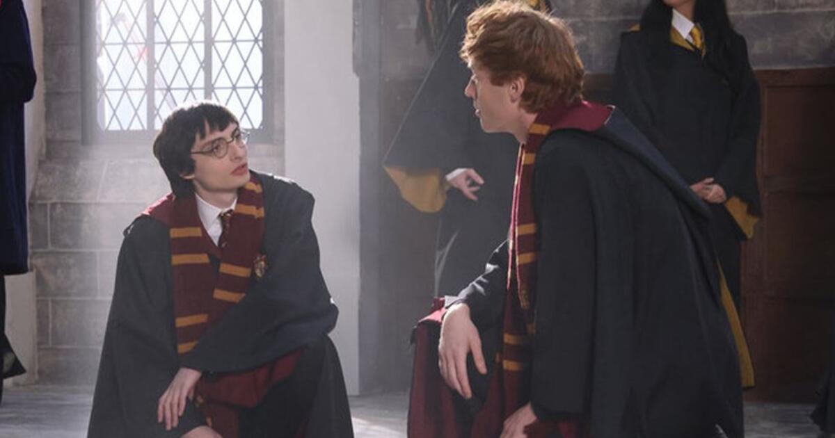 Esport1 - Nadrág nélkül repülő Harry és Jason Momoa mint Hagrid – így ...